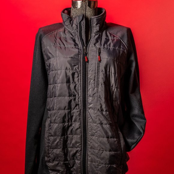 Orvis | Jackets & Coats | Orvis Jacket Lightweight Fleece Coat Fleece ...